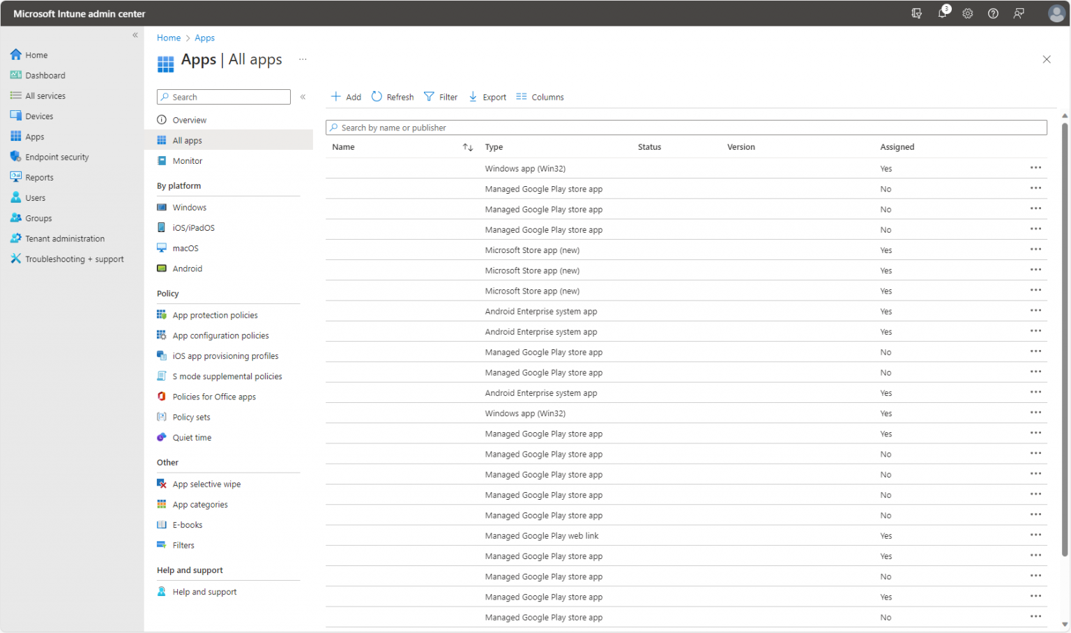 Publish and Deploy a Win32 Application to Microsoft Intune – James Vincent