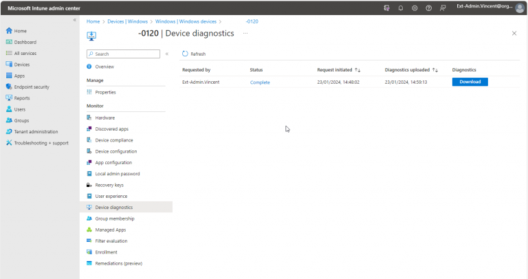 PSA: Where to write your Intune logs – James Vincent