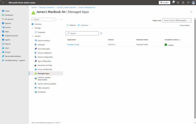 Enrolling an Apple Mac into Intune via Apple Business Manager – James ...