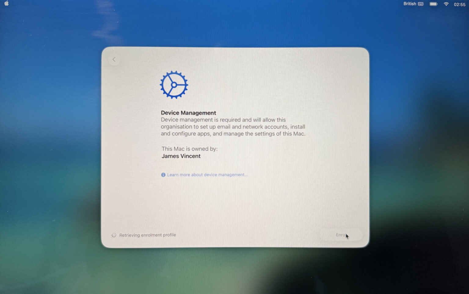 How to enable Platform SSO (PSSO) for Apple macOS using Intune – James ...
