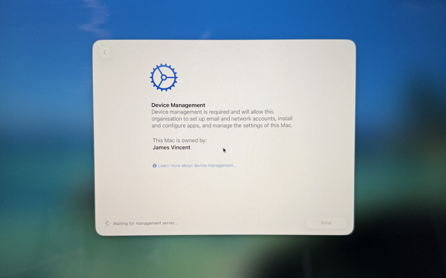 How to enable Platform SSO (PSSO) for Apple macOS using Intune – James ...