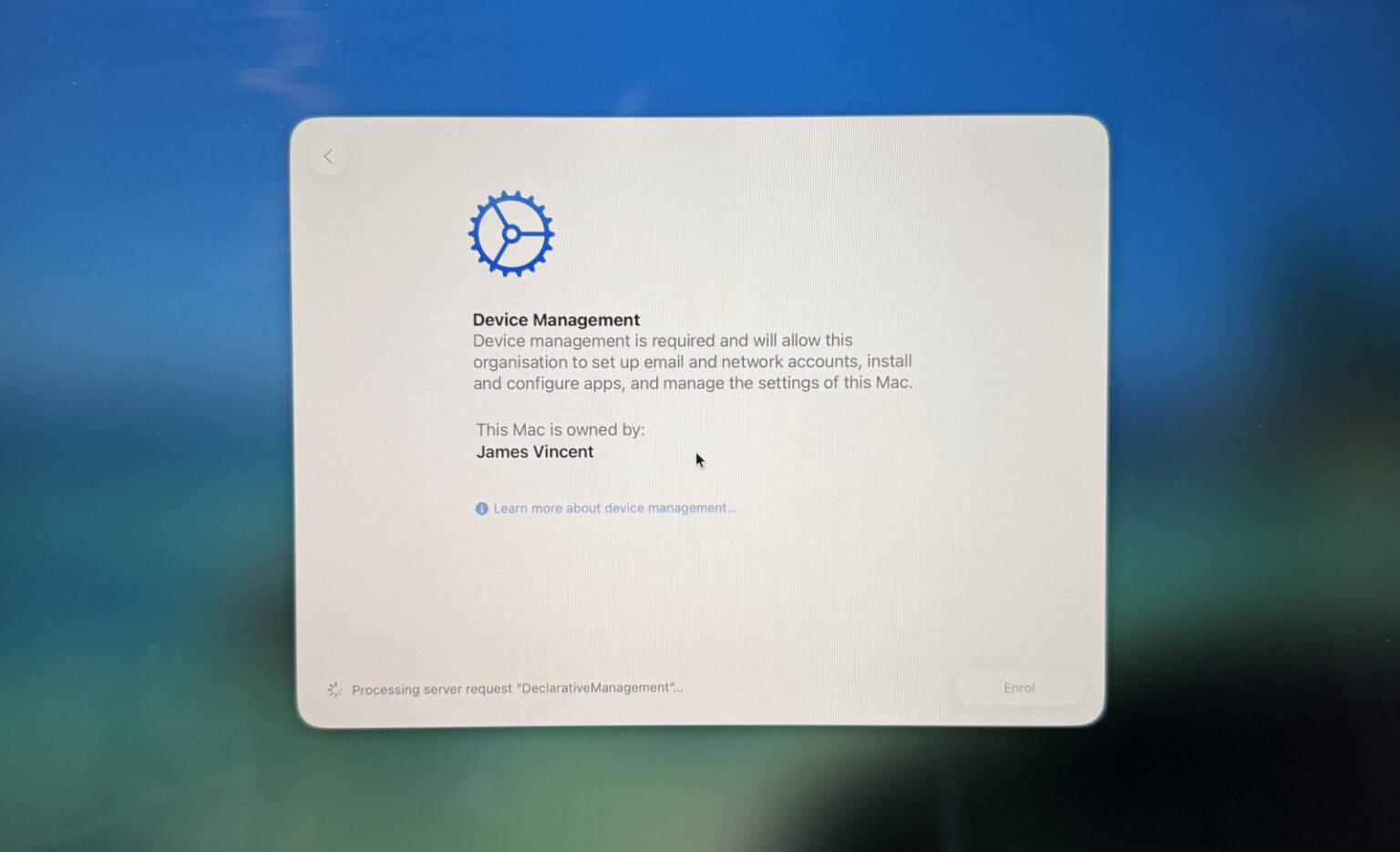 How to enable Platform SSO (PSSO) for Apple macOS using Intune – James ...