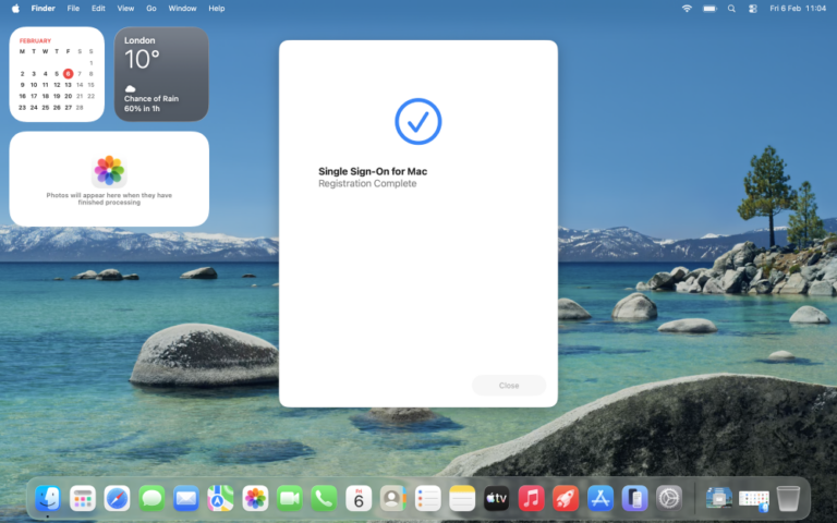 How to enable Platform SSO (PSSO) for Apple macOS using Intune – James ...
